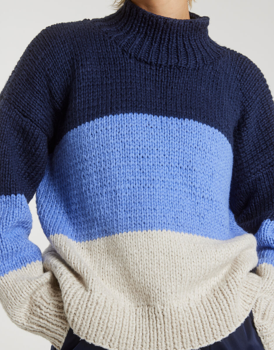 Play Sweater | Wool and the Gang
