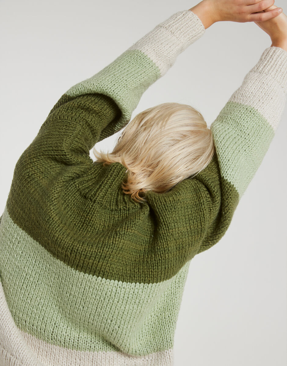 Play Sweater | Wool and the Gang