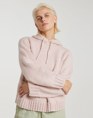 Jenny Hoodie | Wool and the Gang