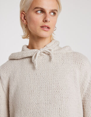 Jenny Hoodie | Wool and the Gang