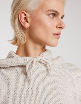 Jenny Hoodie | Wool and the Gang