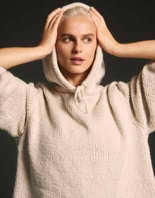 Jenny Hoodie | Wool and the Gang