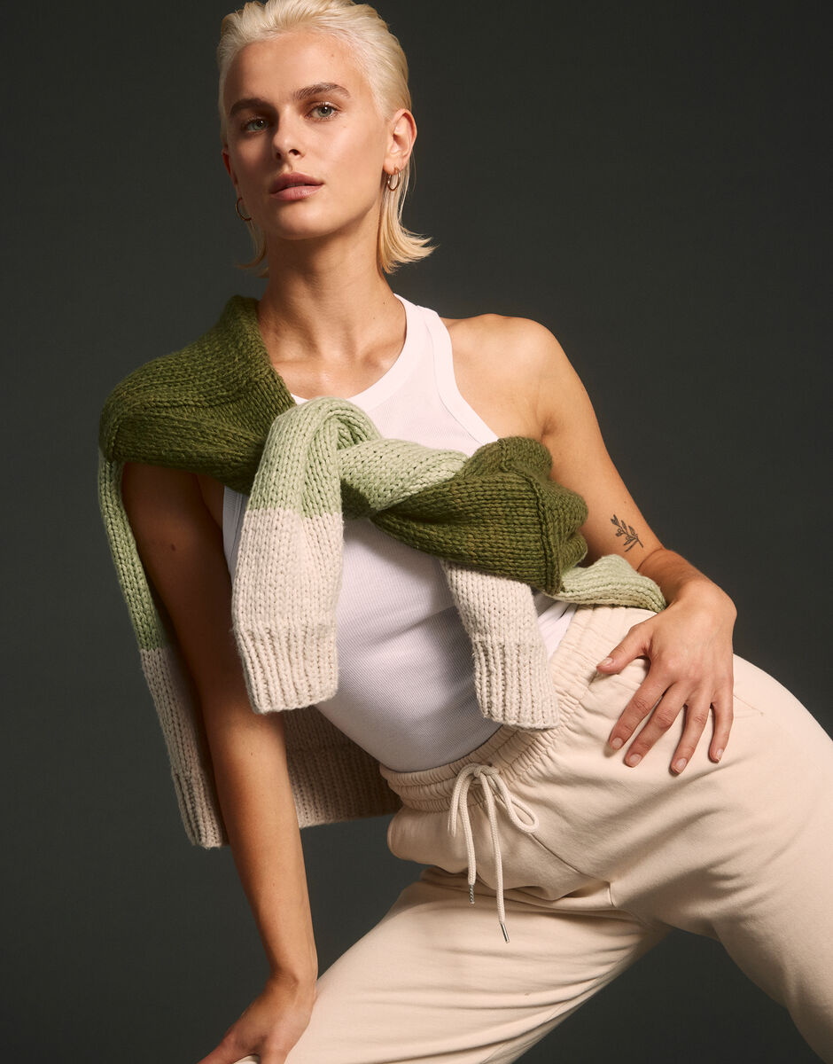 Play Sweater | Wool and the Gang