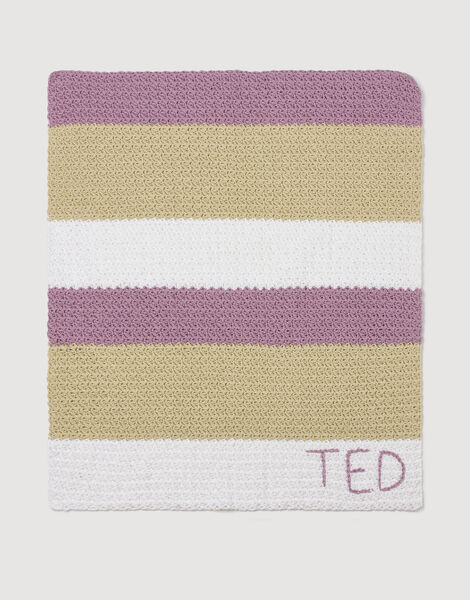 Aura Blanket | Wool and the Gang