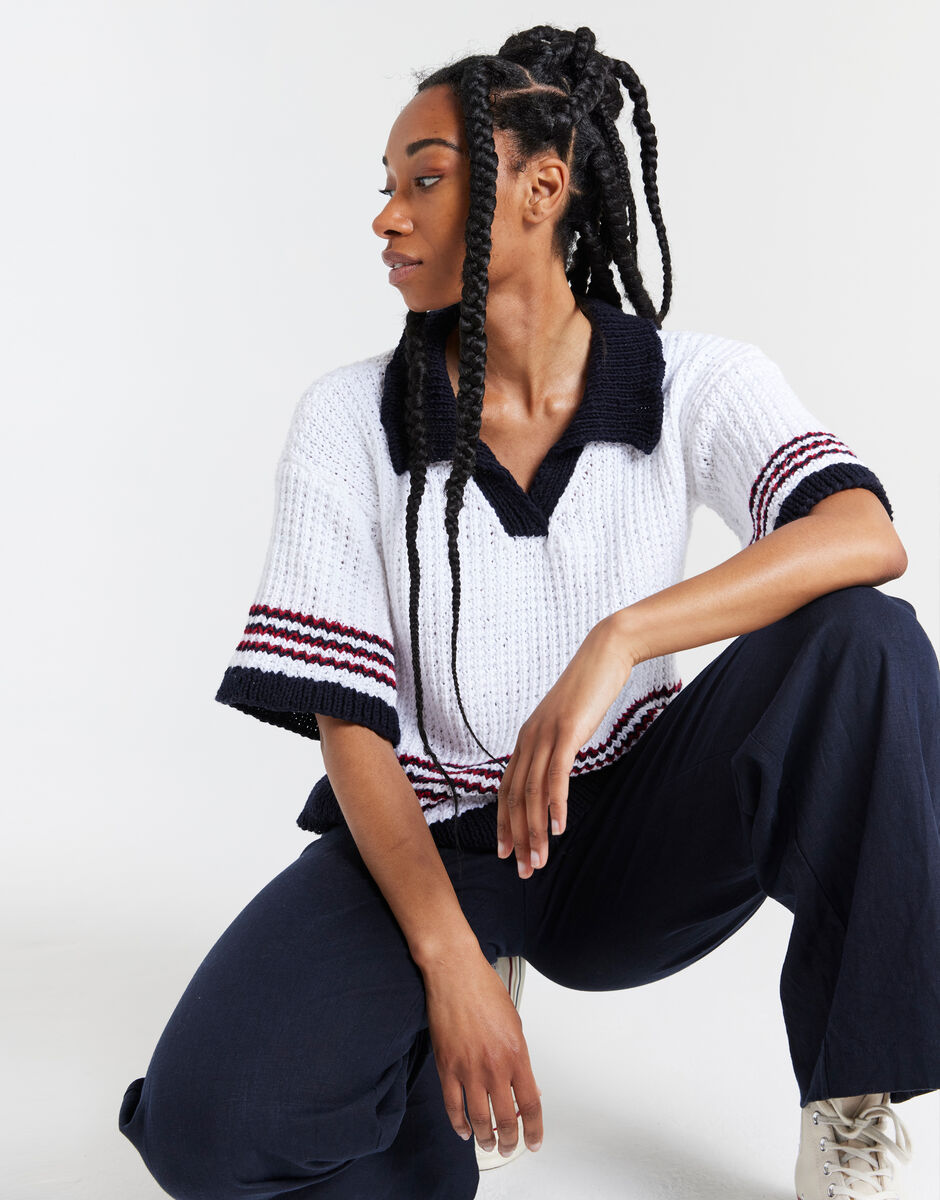 Venus Top | Wool and the Gang