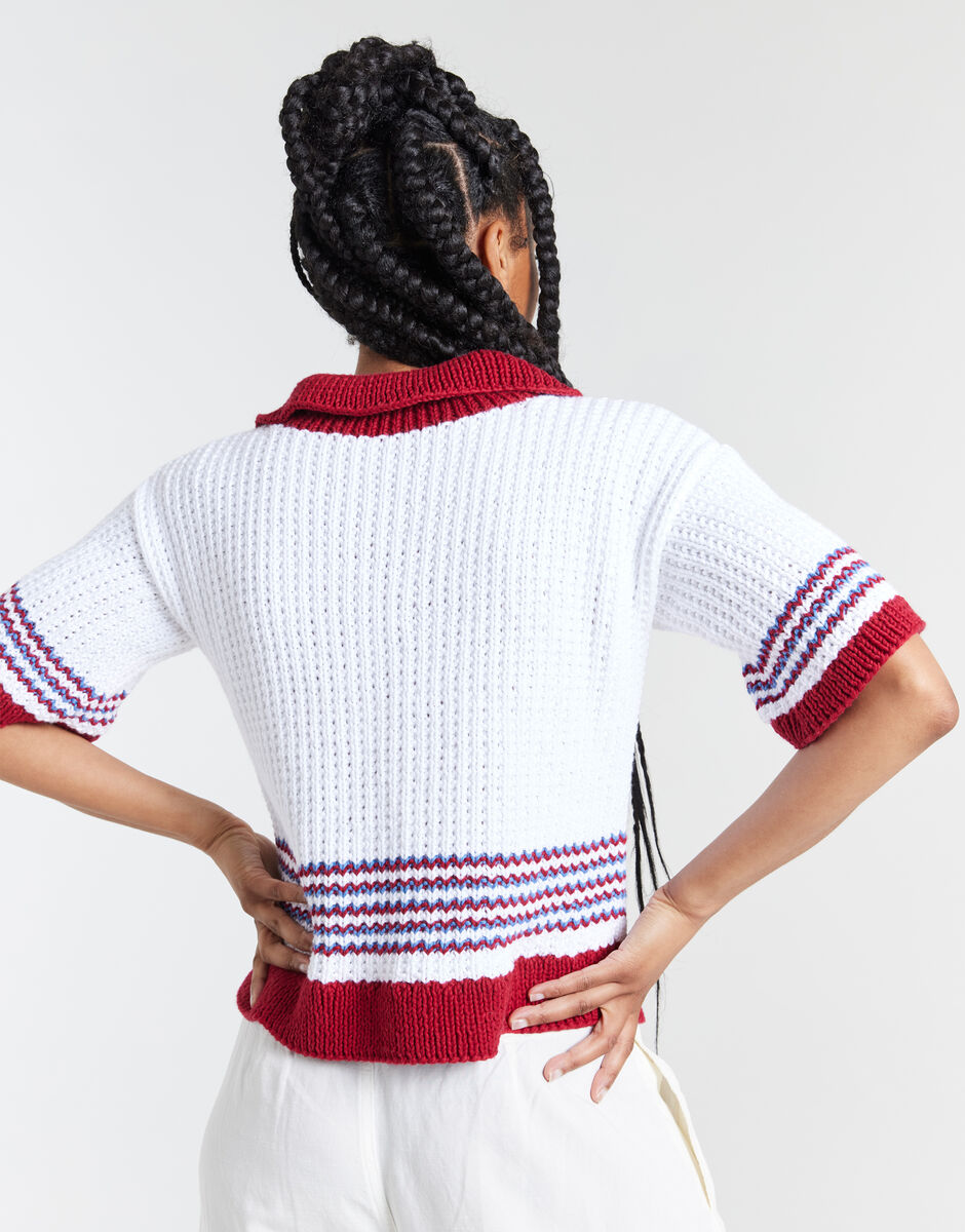 Venus Top | Wool and the Gang