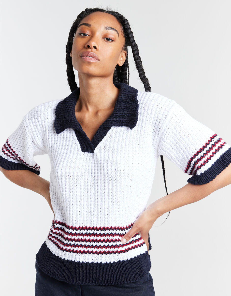 Venus Top | Wool and the Gang