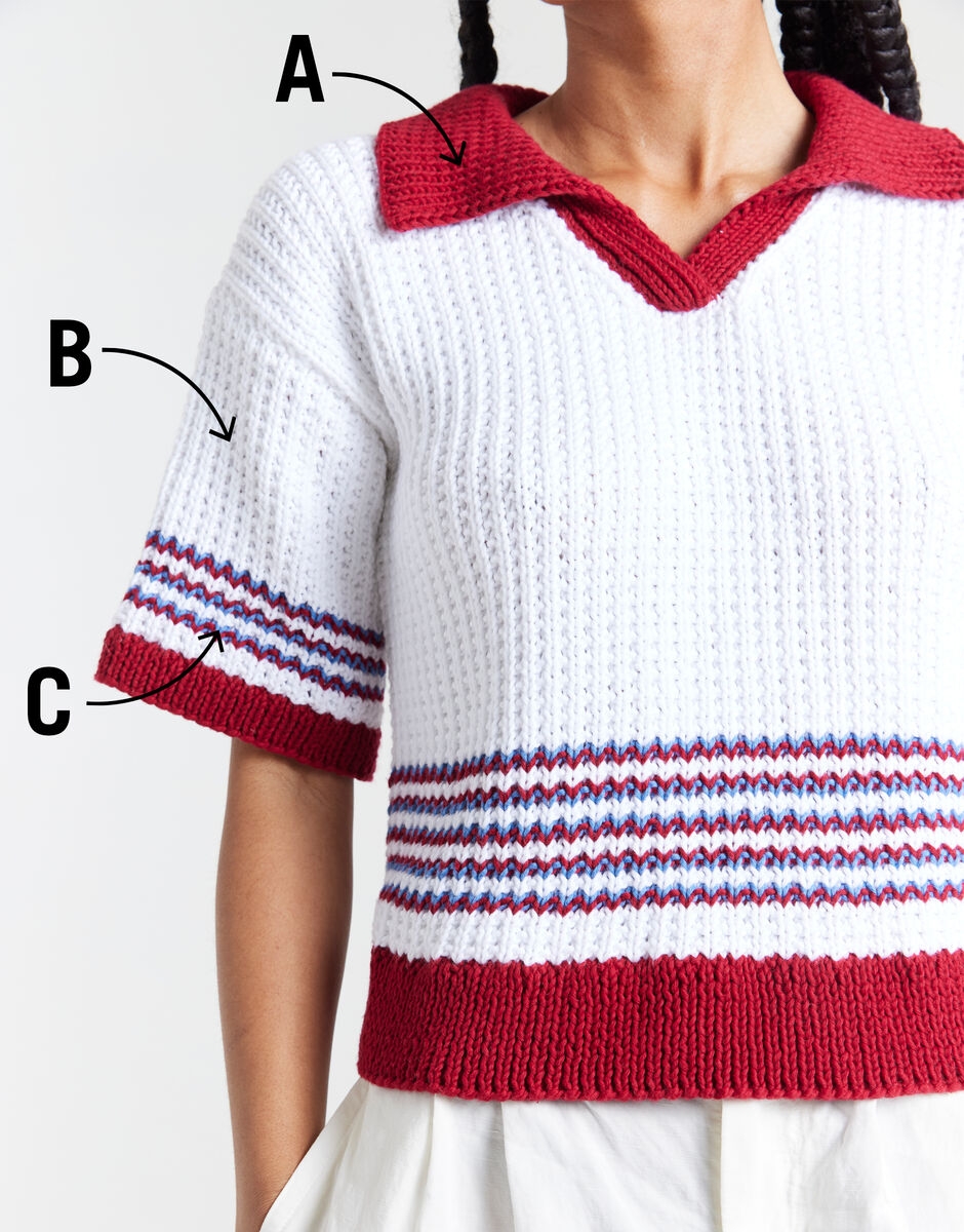 Venus Top | Wool and the Gang