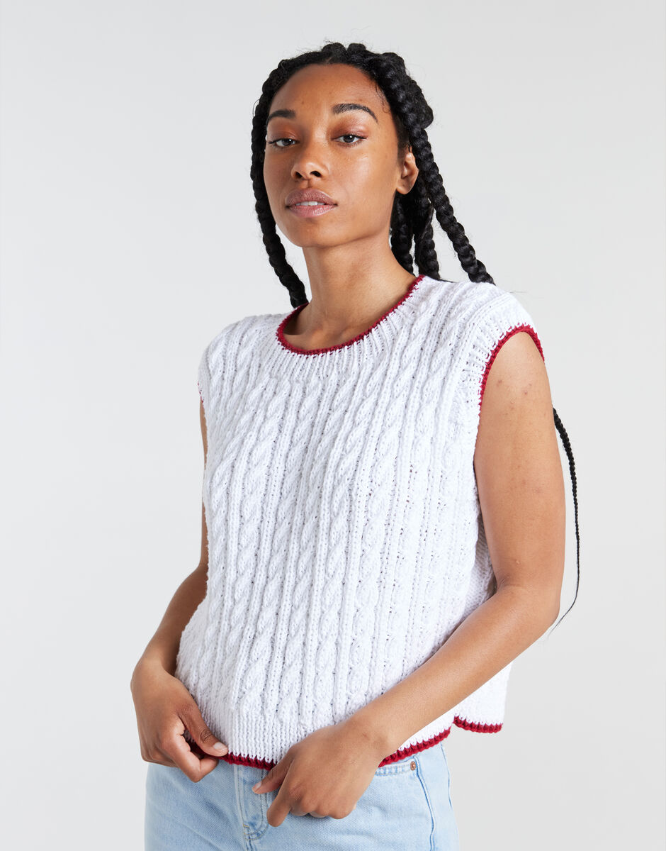 Emma Tank | Wool and the Gang
