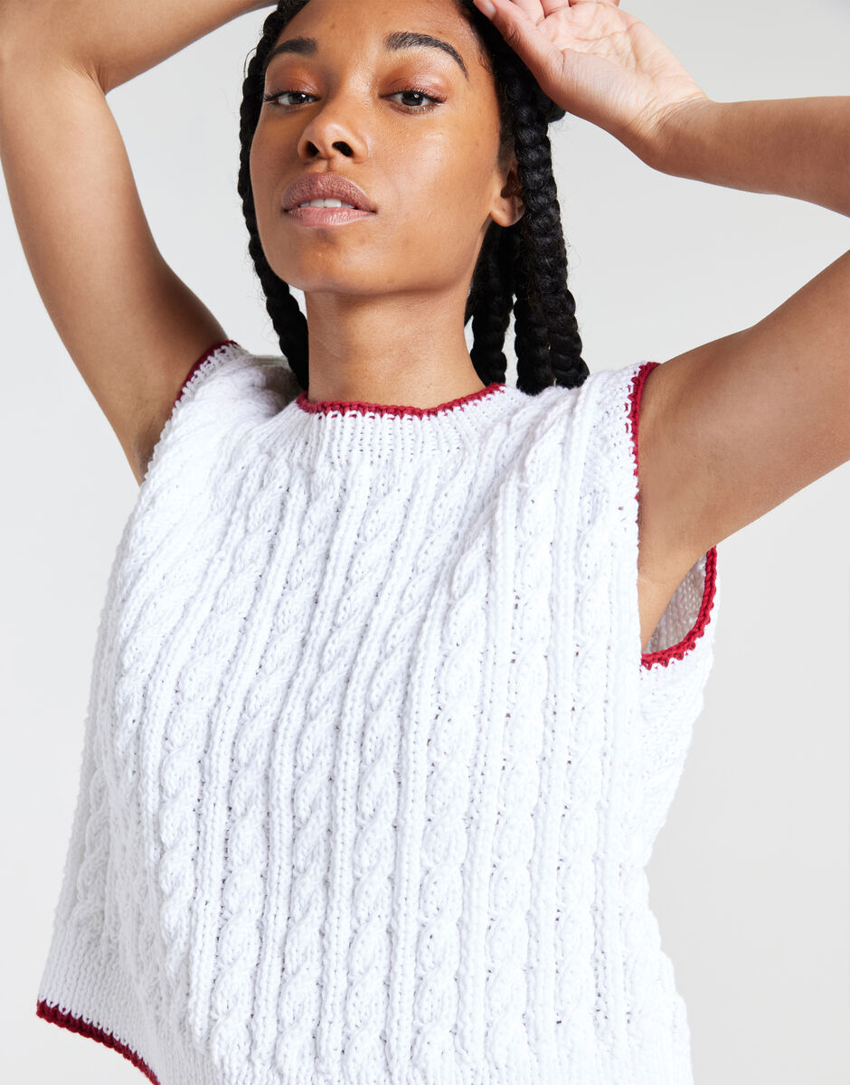 Emma Tank | Wool and the Gang