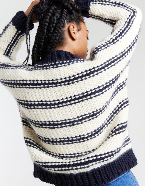 Supernature Sweater Pattern | Wool and the Gang