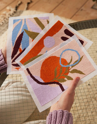 Needlepoint | Wool and the Gang