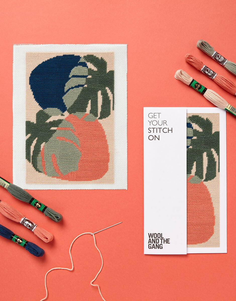 The Botanics Collection | Wool and the Gang