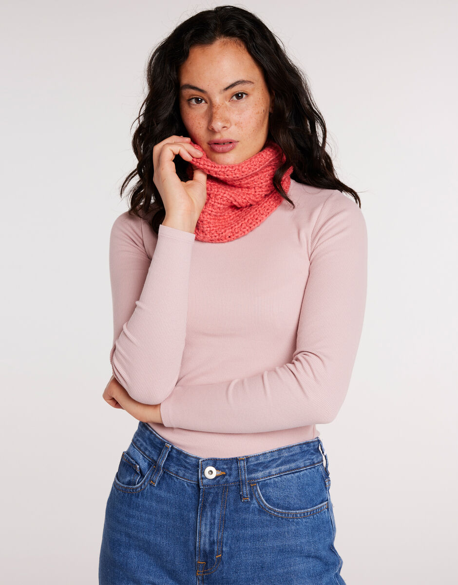 Get Loud Snood | Wool and the Gang