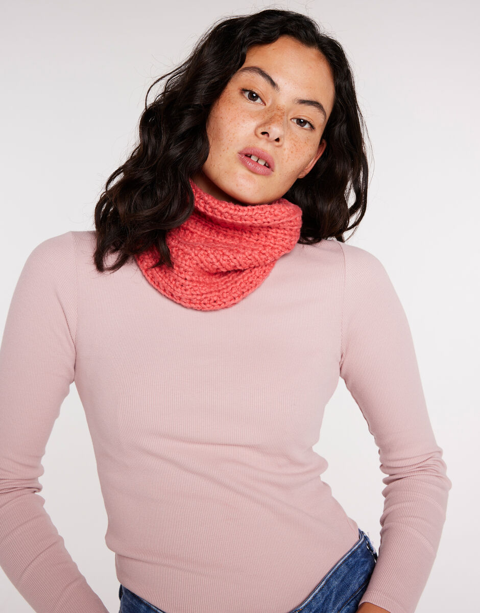 Get Loud Snood | Wool and the Gang