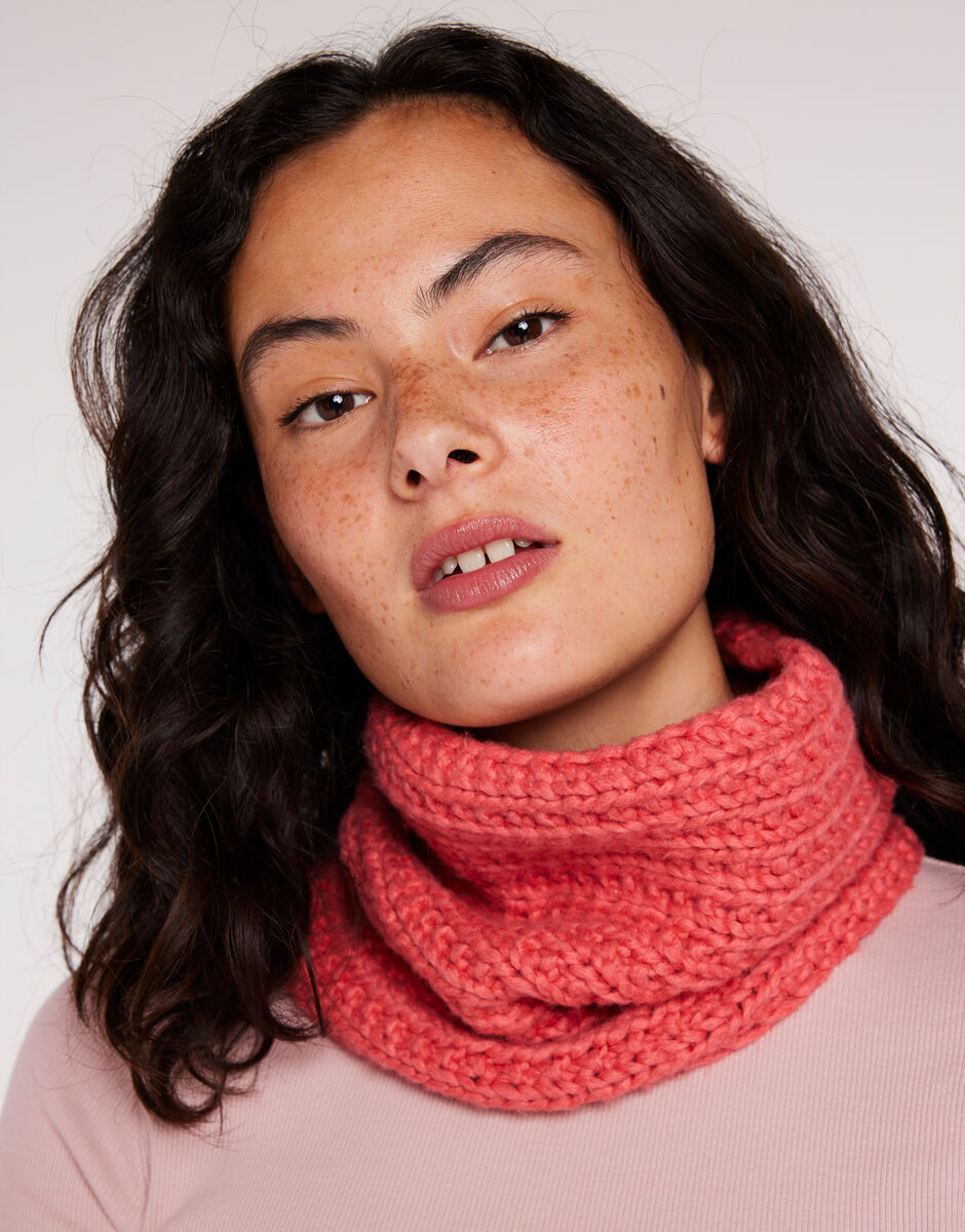 Get Loud Snood | Wool and the Gang