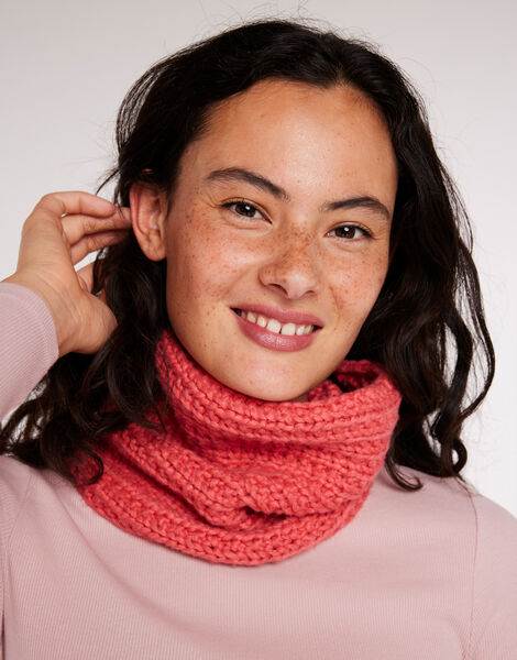 Get Loud Snood | Wool and the Gang