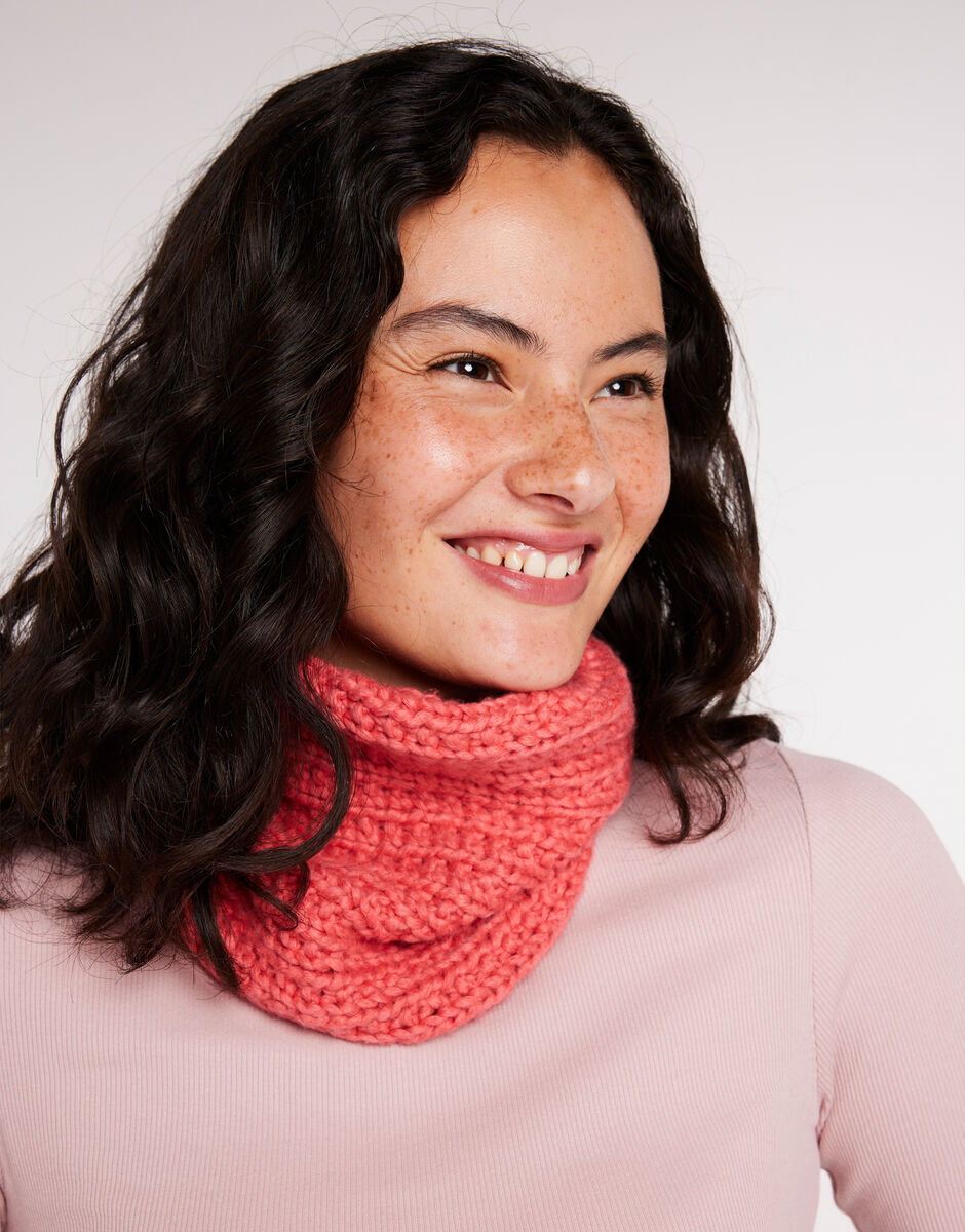 Get Loud Snood | Wool and the Gang