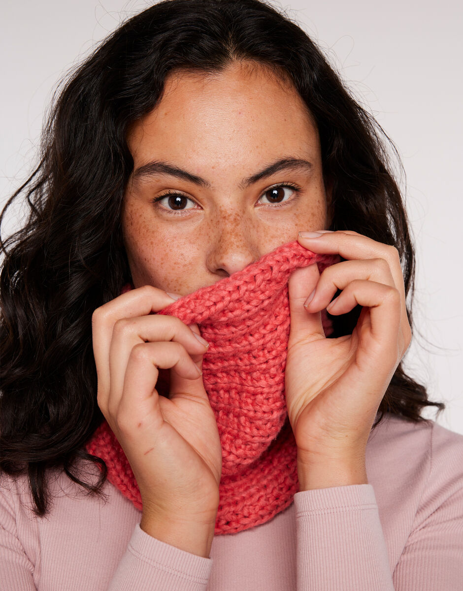 Get Loud Snood | Wool and the Gang