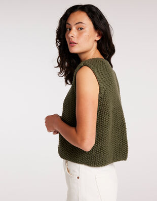 Jennifer Cardigan | Wool and the Gang