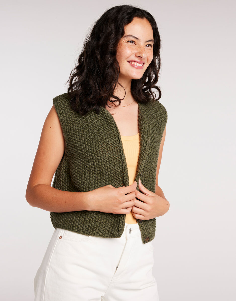 Jennifer Cardigan | Wool and the Gang