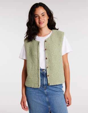 Jennifer Cardigan | Wool and the Gang