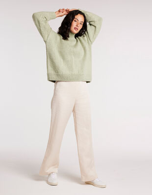 All Night Sweater | Wool and the Gang