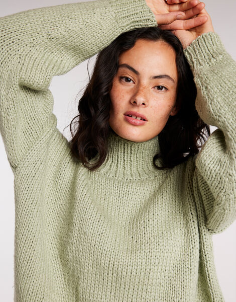 All Night Sweater | Wool and the Gang