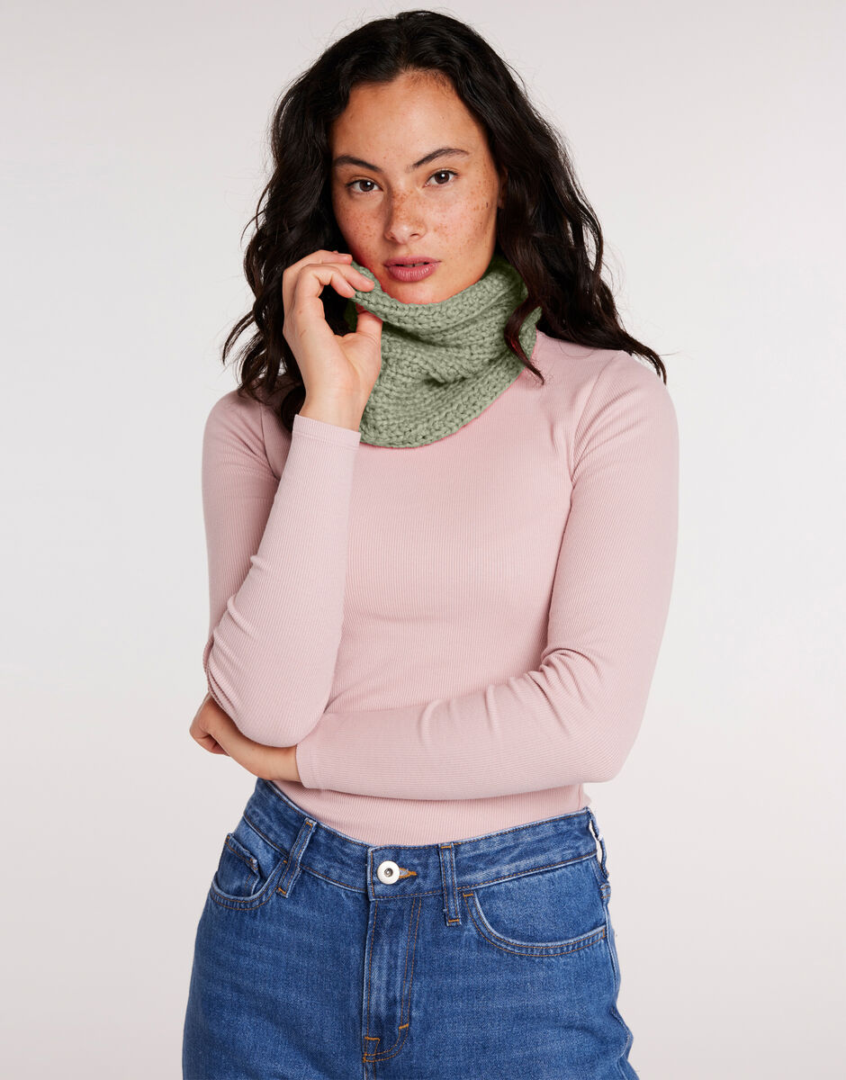 Get Loud Snood | Wool and the Gang