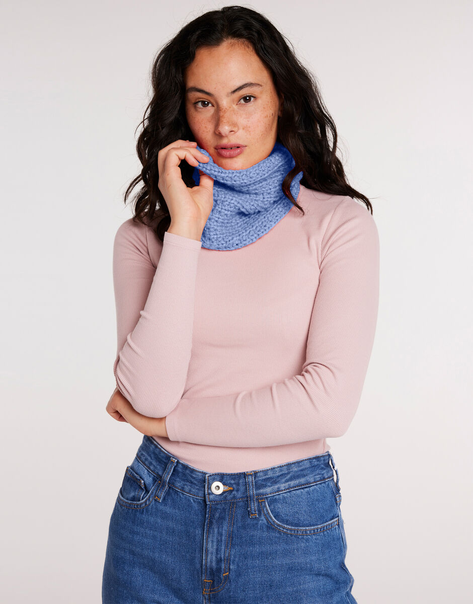 Get Loud Snood | Wool and the Gang