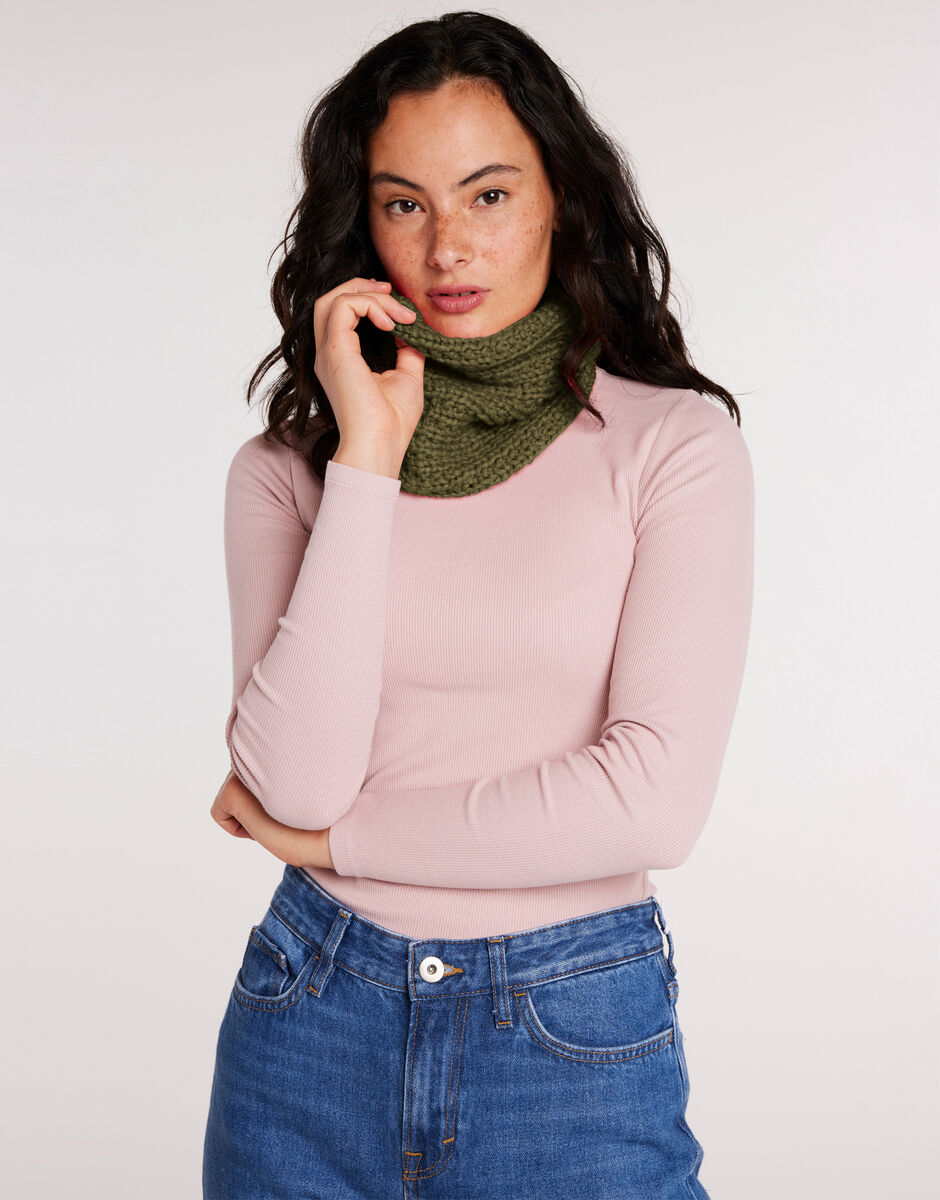 Get Loud Snood | Wool and the Gang