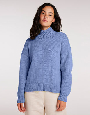 All Night Sweater | Wool and the Gang