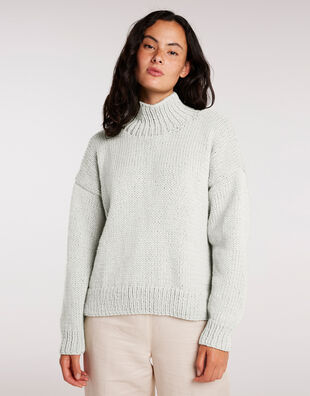 All Night Sweater | Wool and the Gang