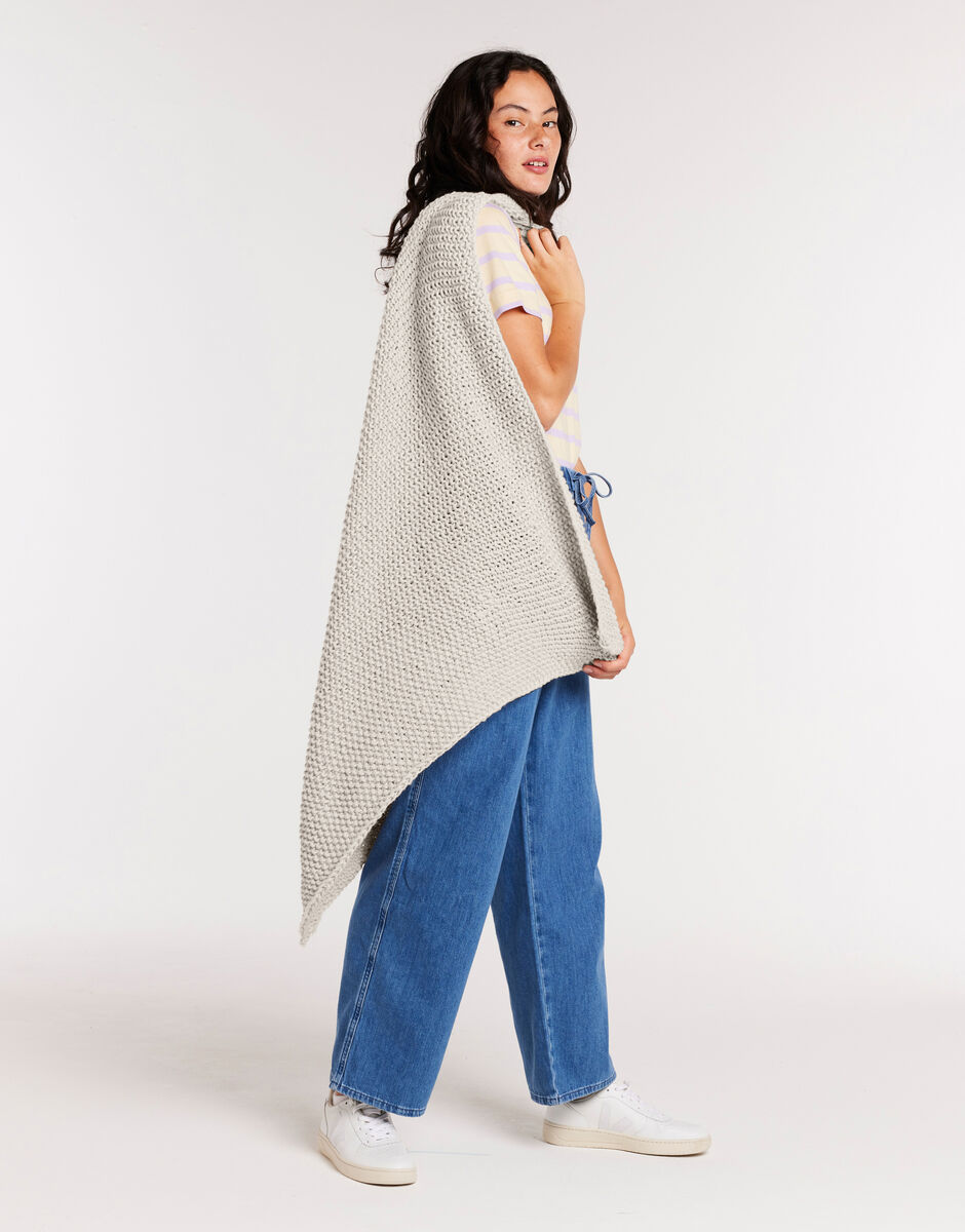 Brave Blanket | Wool and the Gang