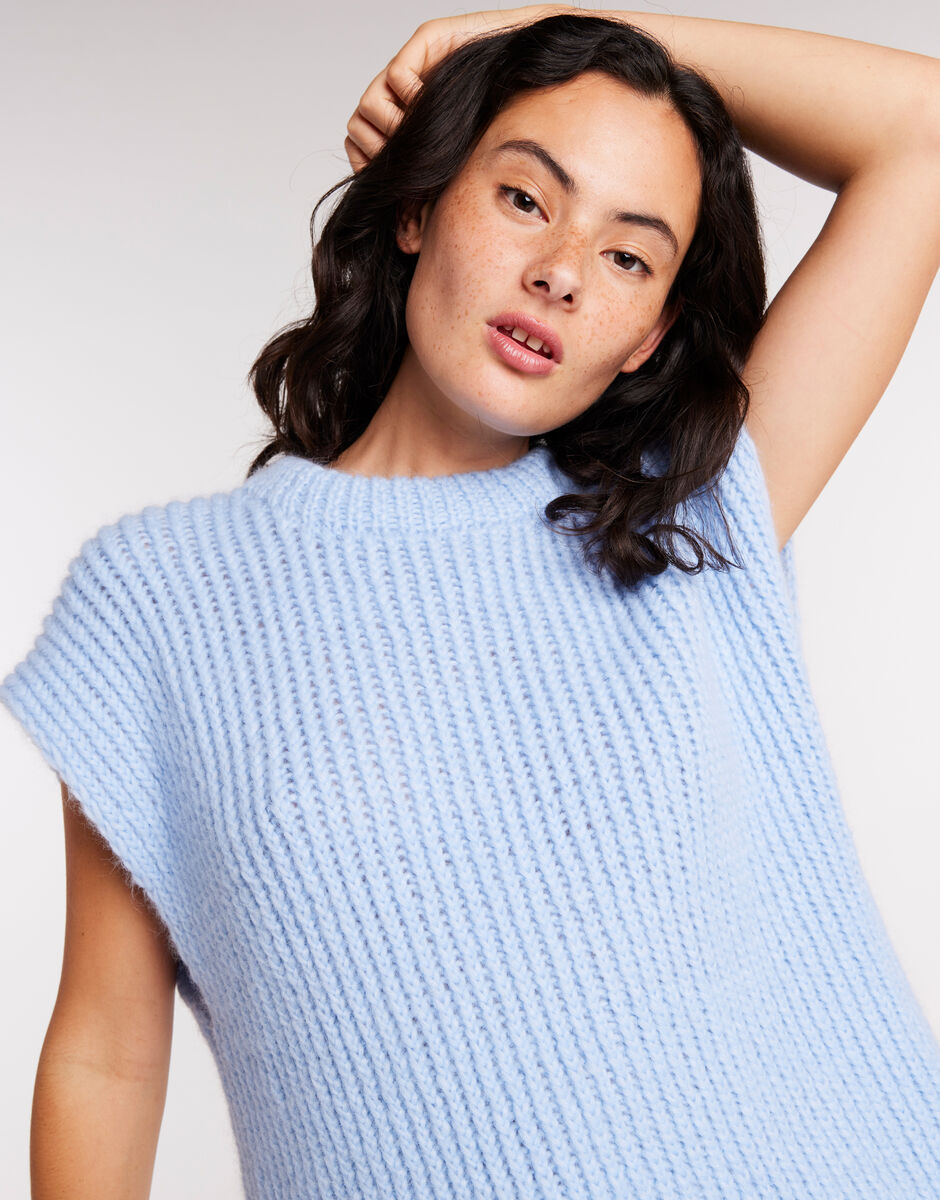 Blank Space Tank | Wool and the Gang