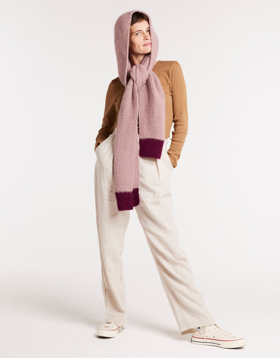 Trouble Scarf | Wool and the Gang