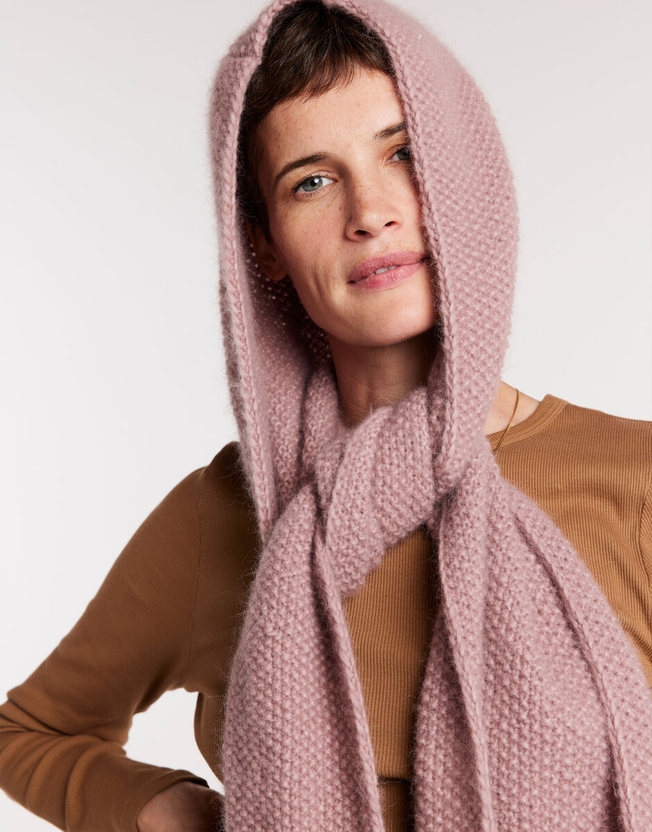 Trouble Scarf | Wool and the Gang