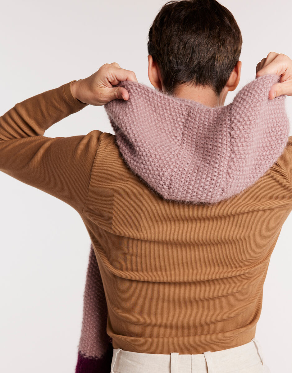 Trouble Scarf | Wool and the Gang