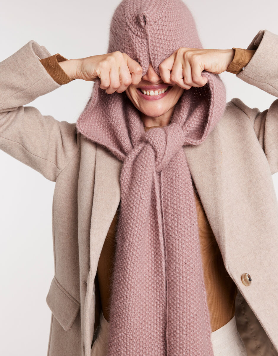 Trouble Scarf | Wool and the Gang