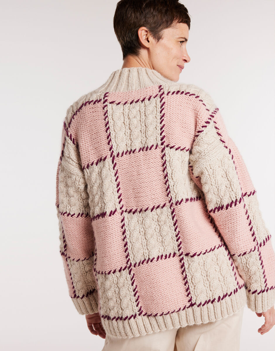 Love Story Sweater | Wool and the Gang
