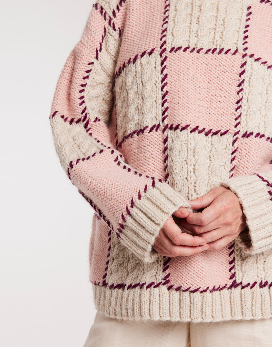 Love Story Sweater | Wool and the Gang