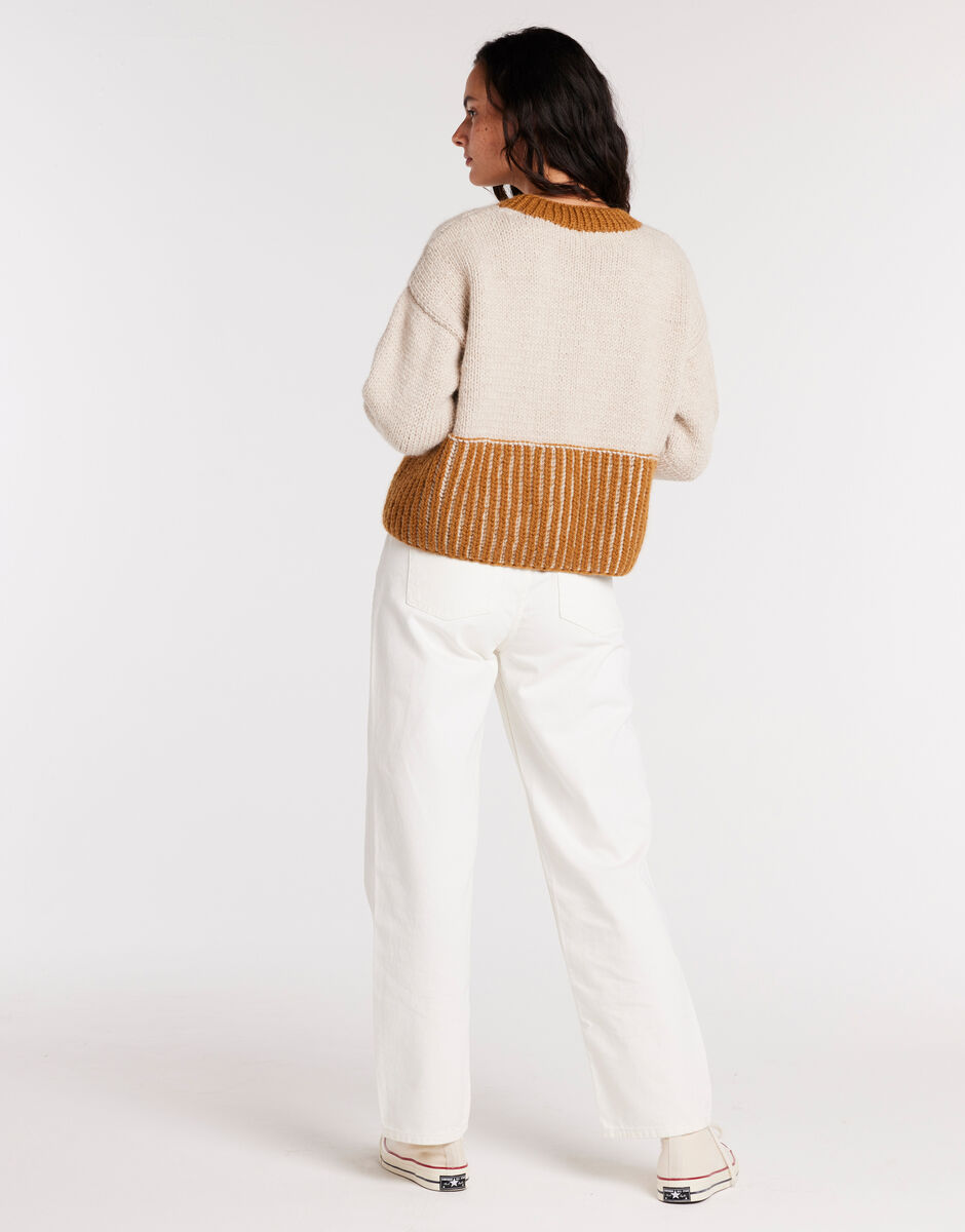 Evermore Cardigan | Wool and the Gang