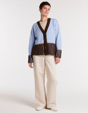 Evermore Cardigan | Wool and the Gang