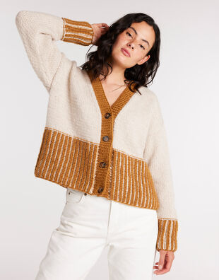 Evermore Cardigan | Wool and the Gang