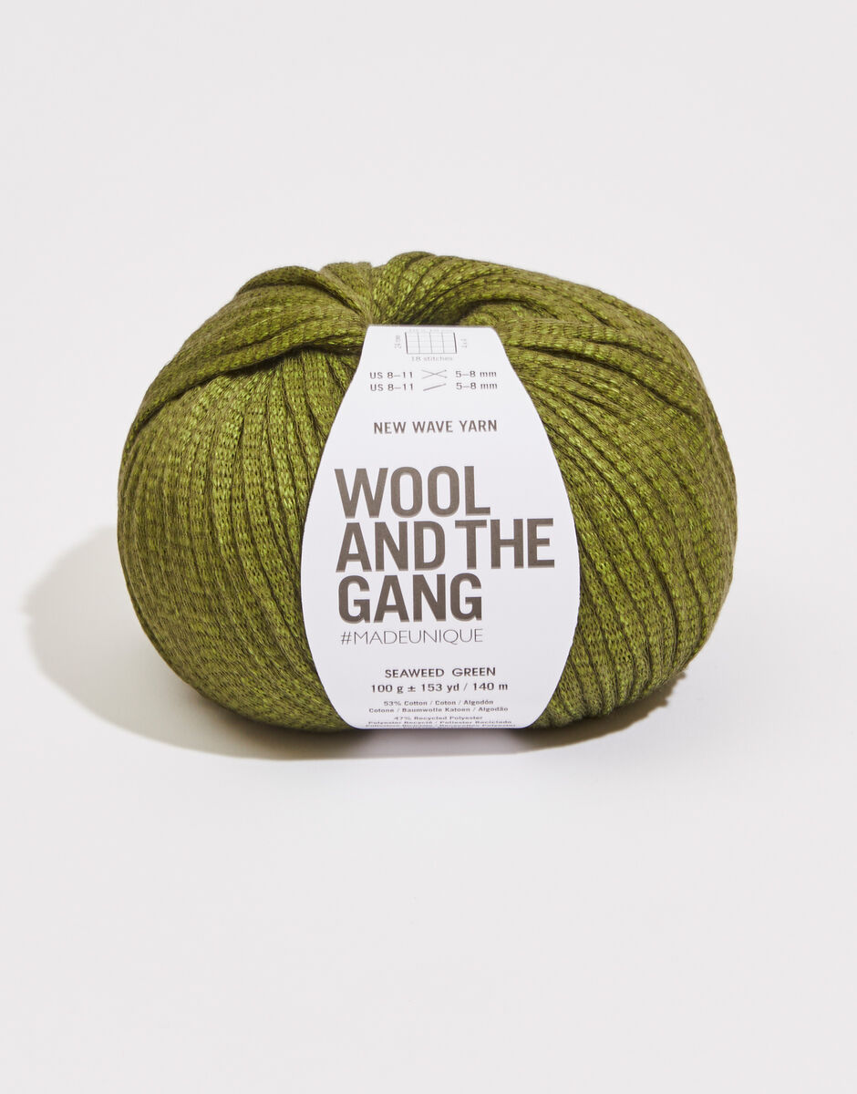 New Wave Yarn | Wool and the Gang