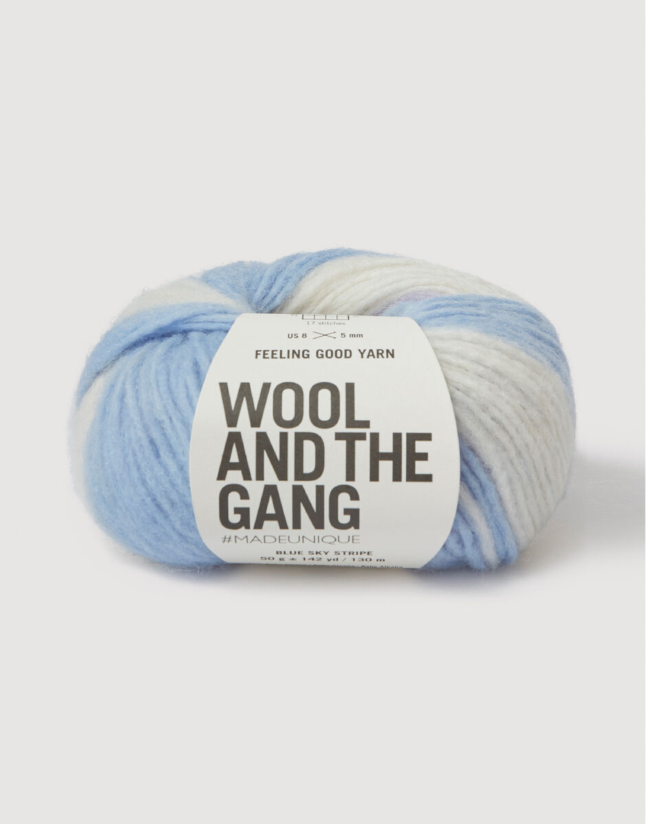 Feeling Good Stripe | Wool and the Gang