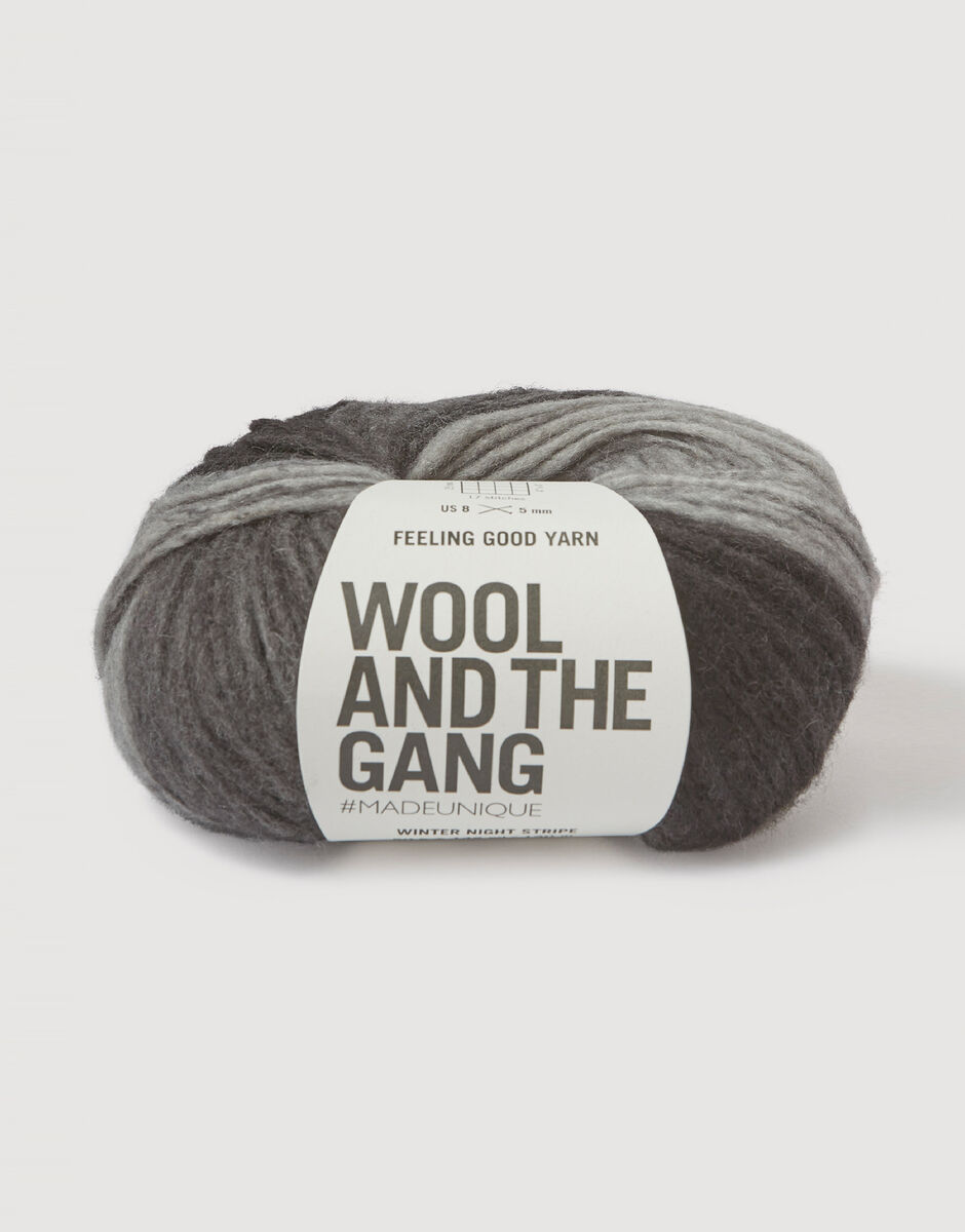 Feeling Good Stripe | Wool and the Gang