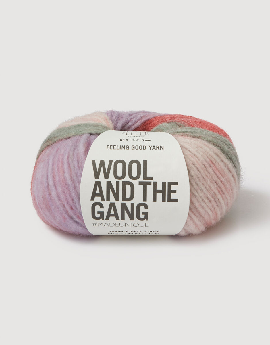 Feeling Good Stripe | Wool and the Gang