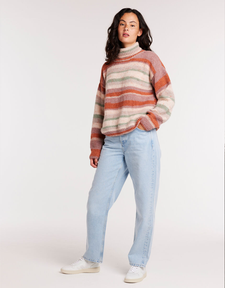 Miracle Sweater | Wool and the Gang