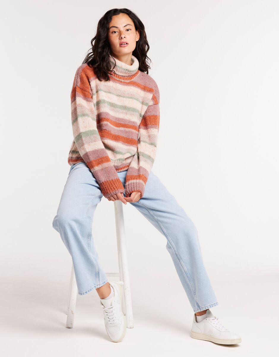 Miracle Sweater | Wool and the Gang